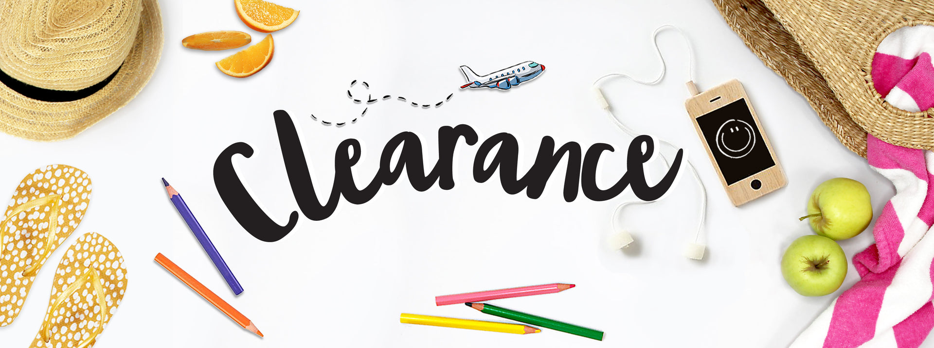 Clearance – My Big Adventure